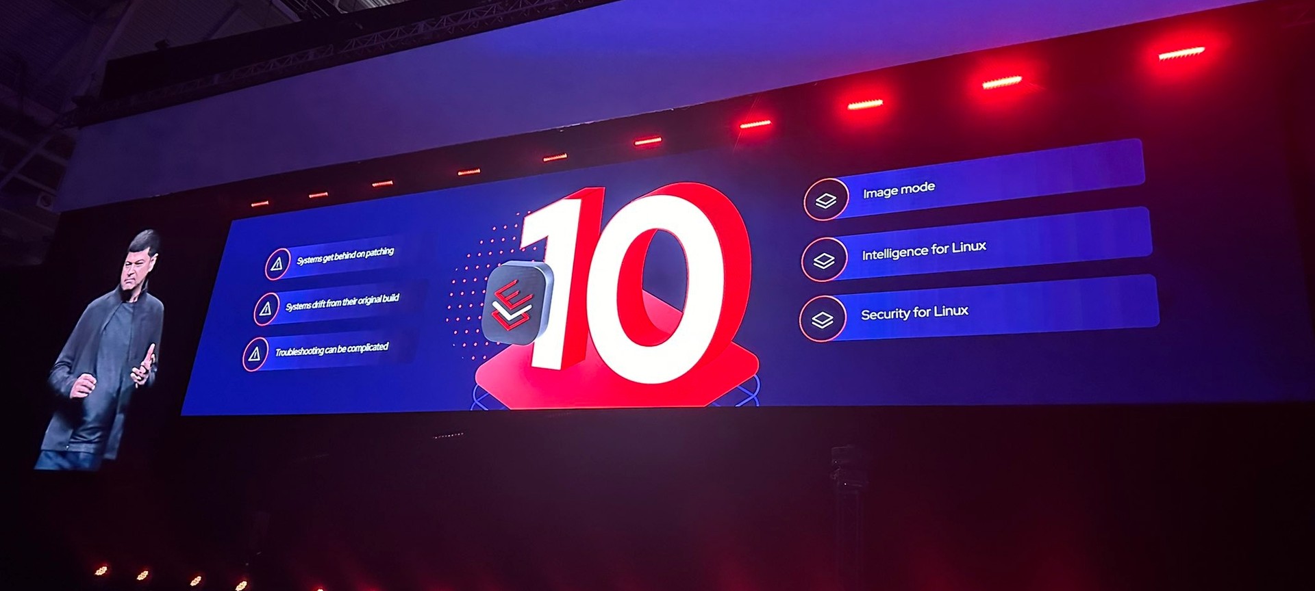 Red Hat Enterprise Linux 10 è ufficiale, il nuovo sistema pronto per le ...