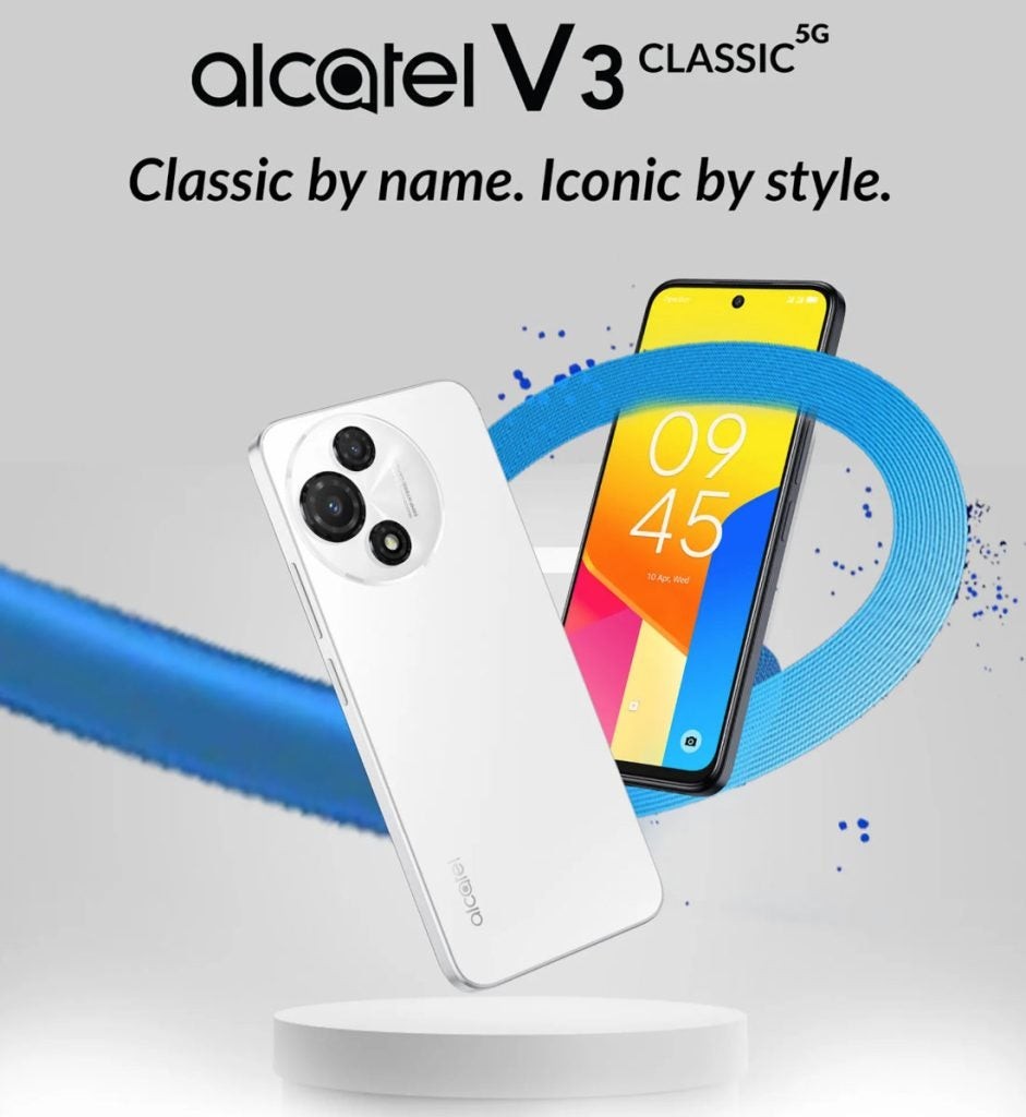 Alcatel torna sul mercato dopo 4 anni: V3 Classic, Pro e Ultra 5G ...