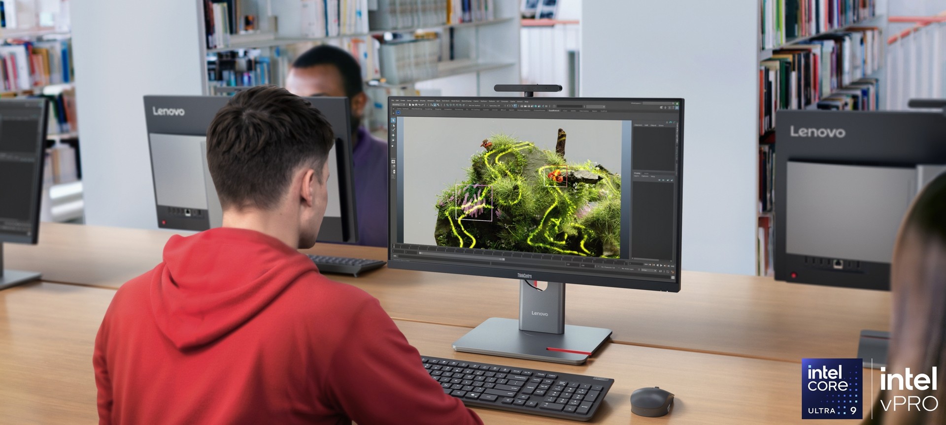 Lenovo presenta nuovi desktop ThinkCentre e monitor ThinkVision | PREZZI