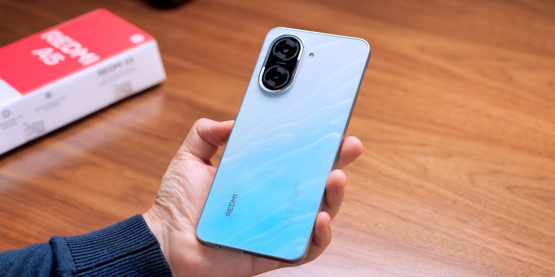 Xiaomi Redmi A5 ultra low cost su Amazon: costa solo 75€