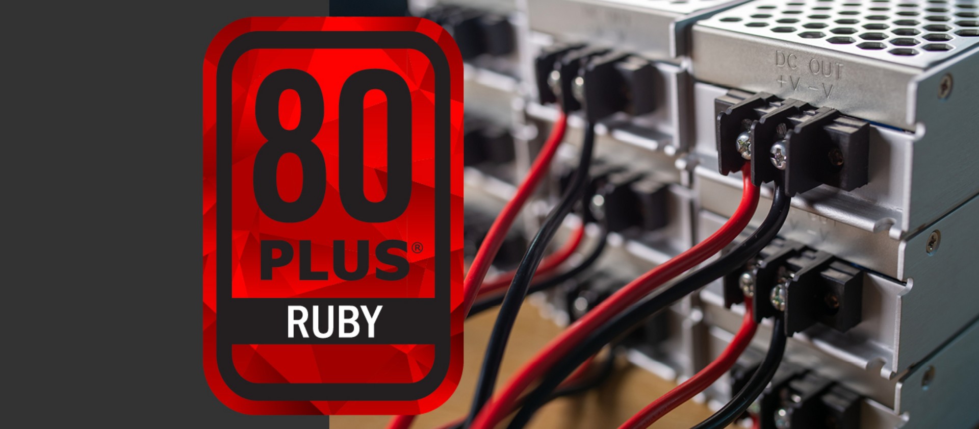 C'è una nuova certificazione per le PSU che vi siete persi: ecco 80 PLUS Ruby
