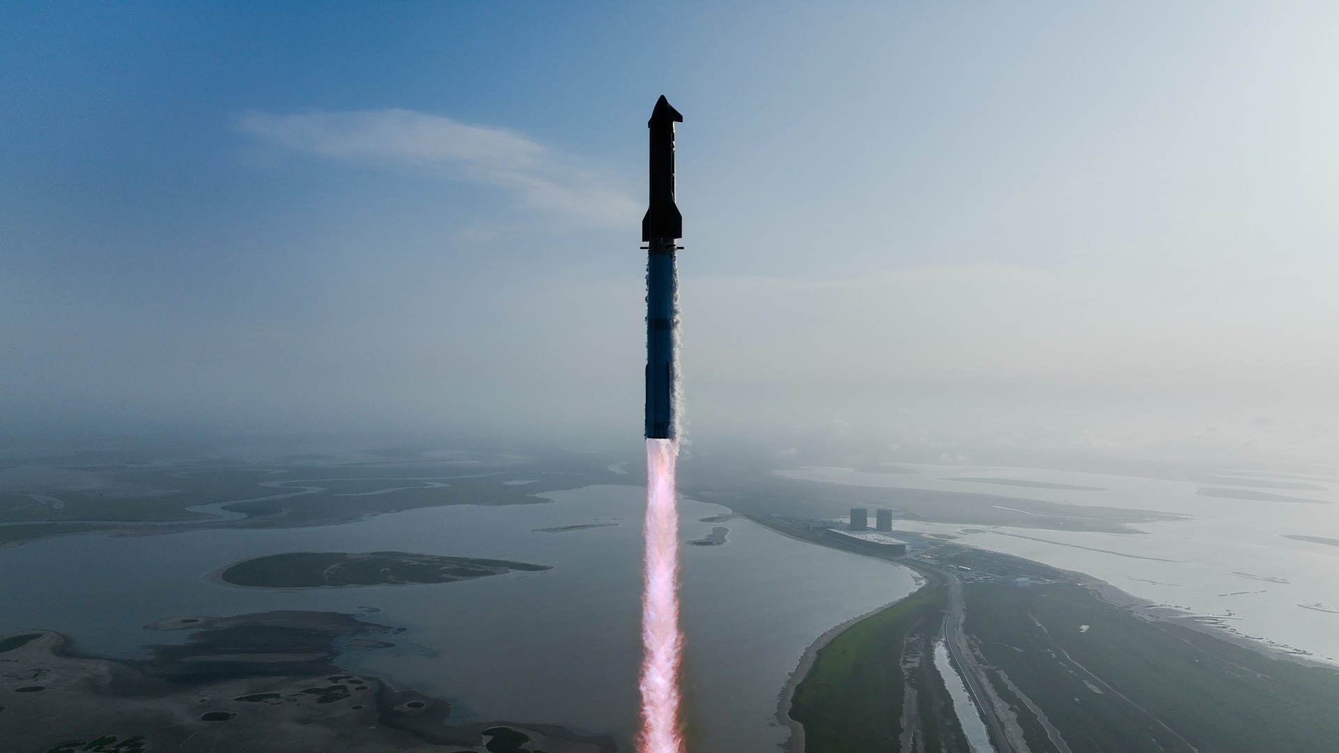 Starship 9 di SpaceX: raggiunge lo spazio ma perde il controllo