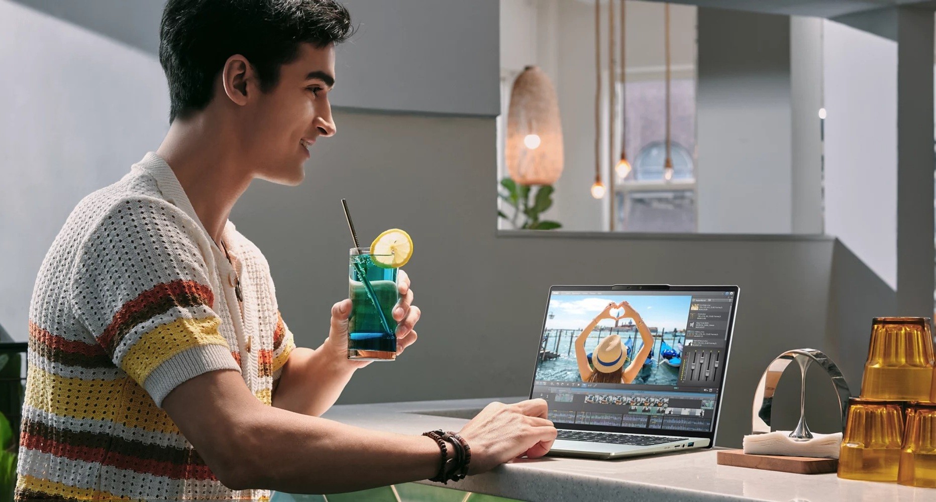 Acer Swift Go 16 con Core Ultra 5 e display OLED al minimo su Amazon ...