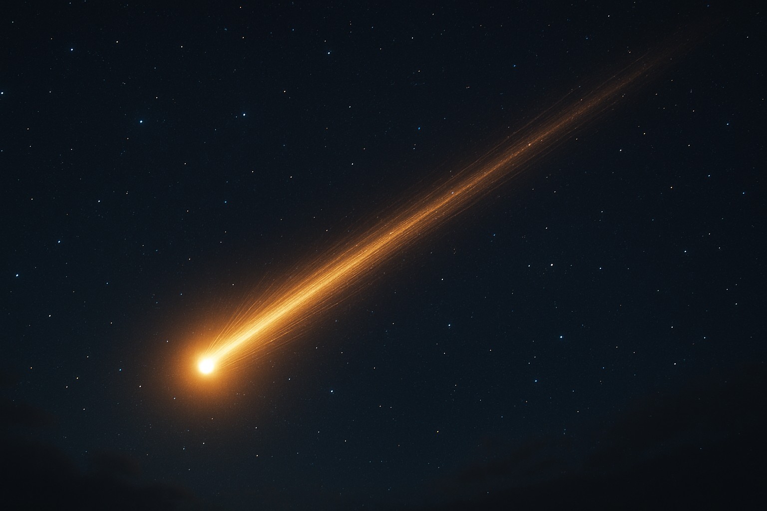 Un meteorite illumina il cielo della Cina: l'esplosione diventa virale ...