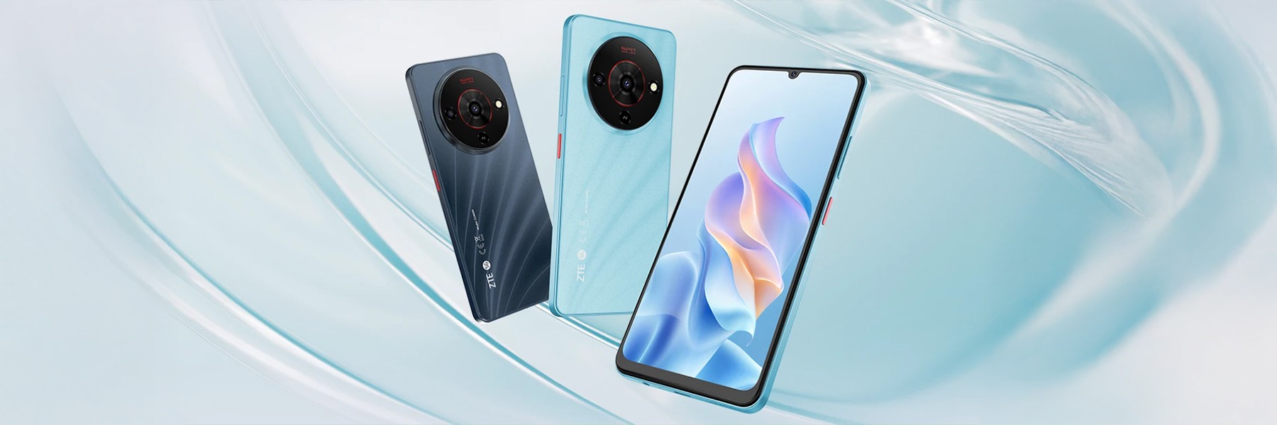 ZTE Blade A76: un nuovo entry-level 5G con AI e batteria da 5.000 mAh