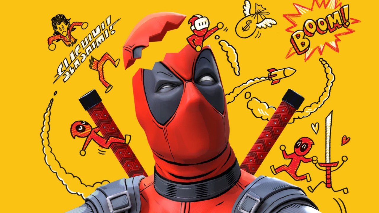 Marvel's Deadpool VR annunciato per Meta Quest 3: il trailer è esplosivo!