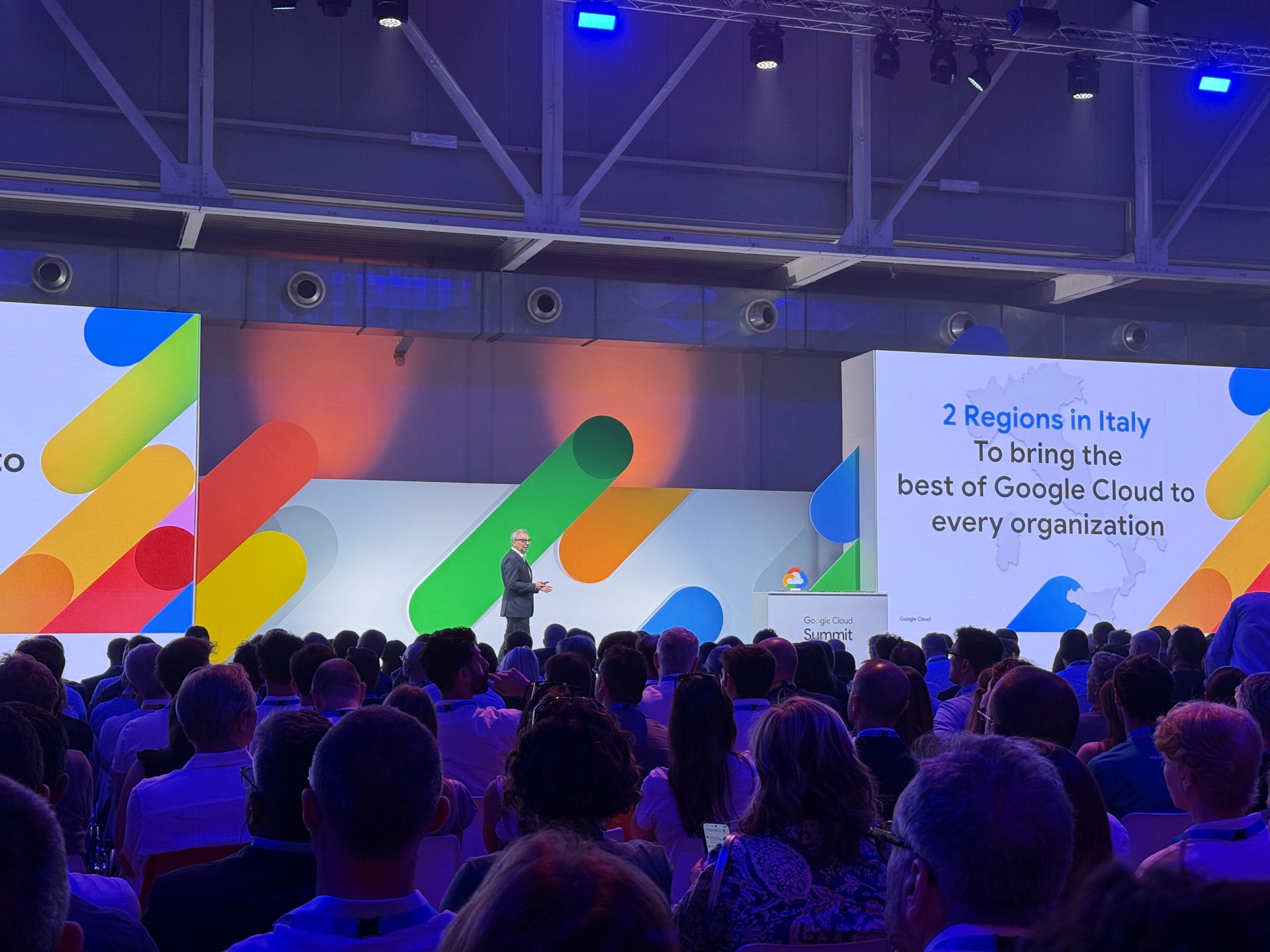 Google Cloud Summit 2025, AI come motore della trasformazione digitale