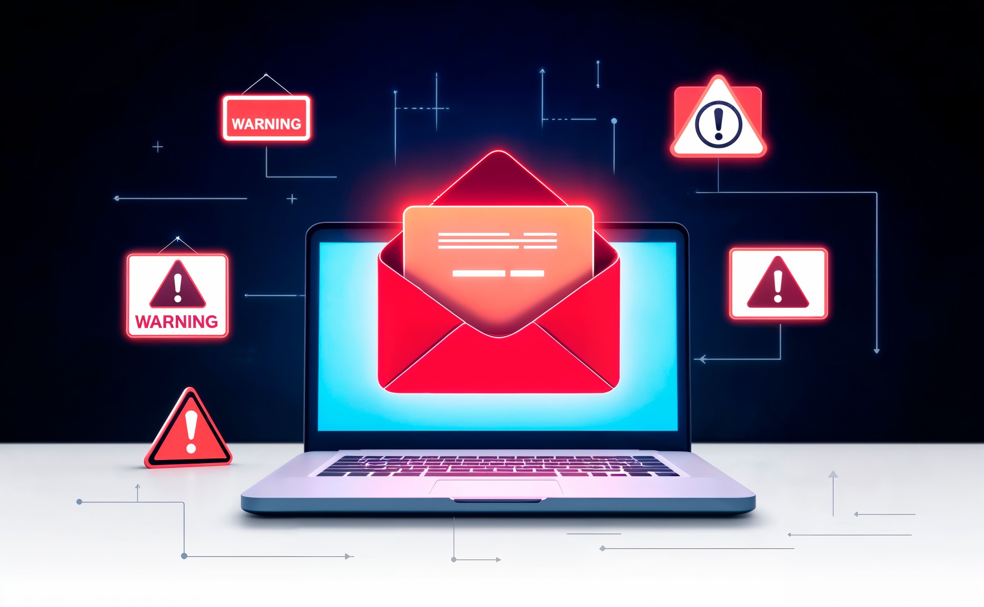 51% dello spam via email è generato da AI: come cambiano le truffe online