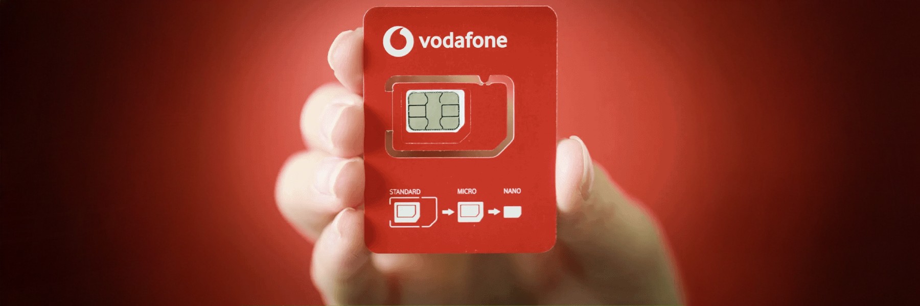 Vodafone, SMS ai clienti a cui sarà disattivata la SIM a dicembre