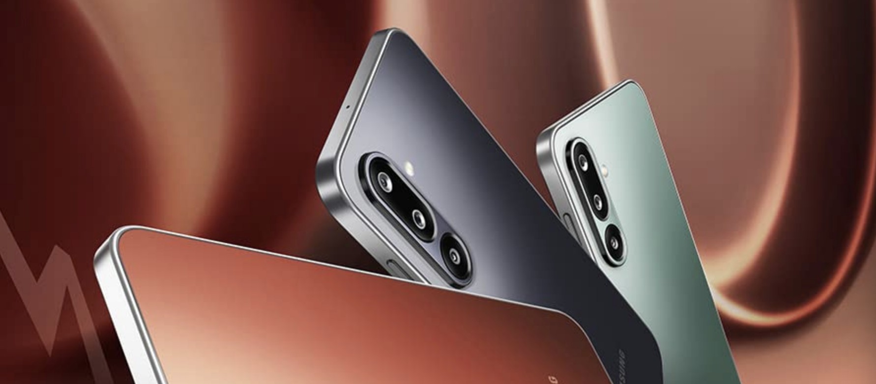 Samsung Galaxy M Series è sempre più popolare nella fascia bassa