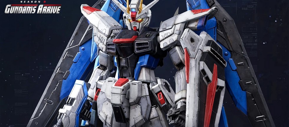 Su Call of Duty: Mobile con la Stagione 6 arrivano i Gundam!