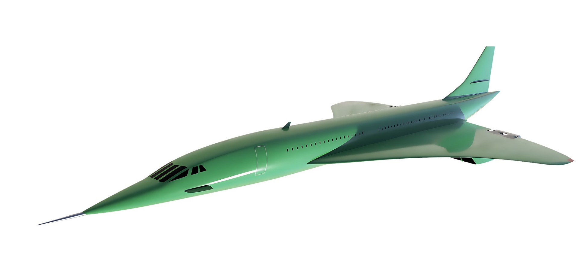 Il ritorno del Concorde: da New York a Londra in 2 ore dal 2026