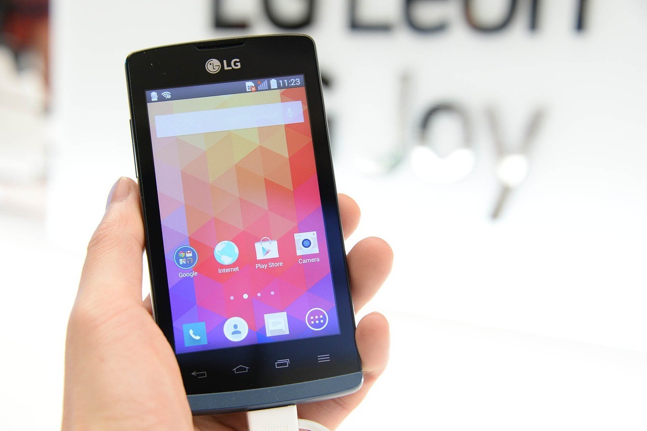 Smartphone LG, ora è veramente la fine
