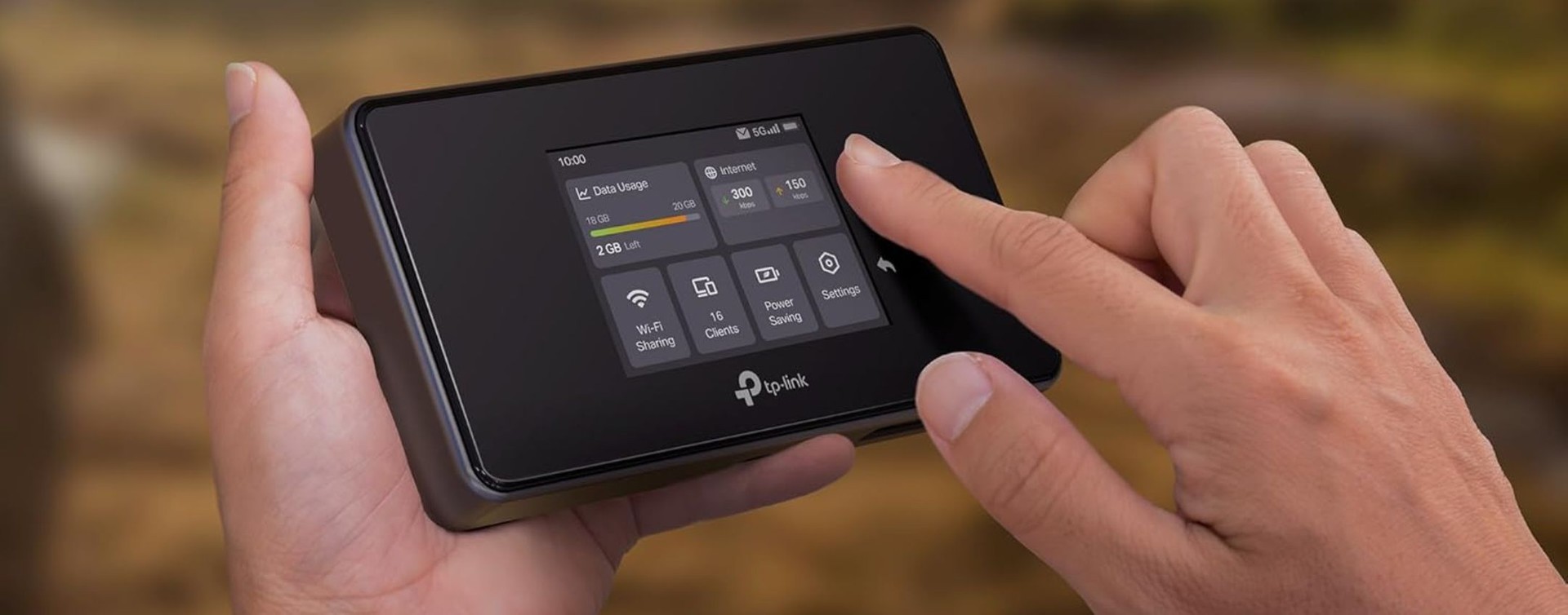 TP-Link M8550: la saponetta WiFi per avere il 5G ovunque è in offerta ...