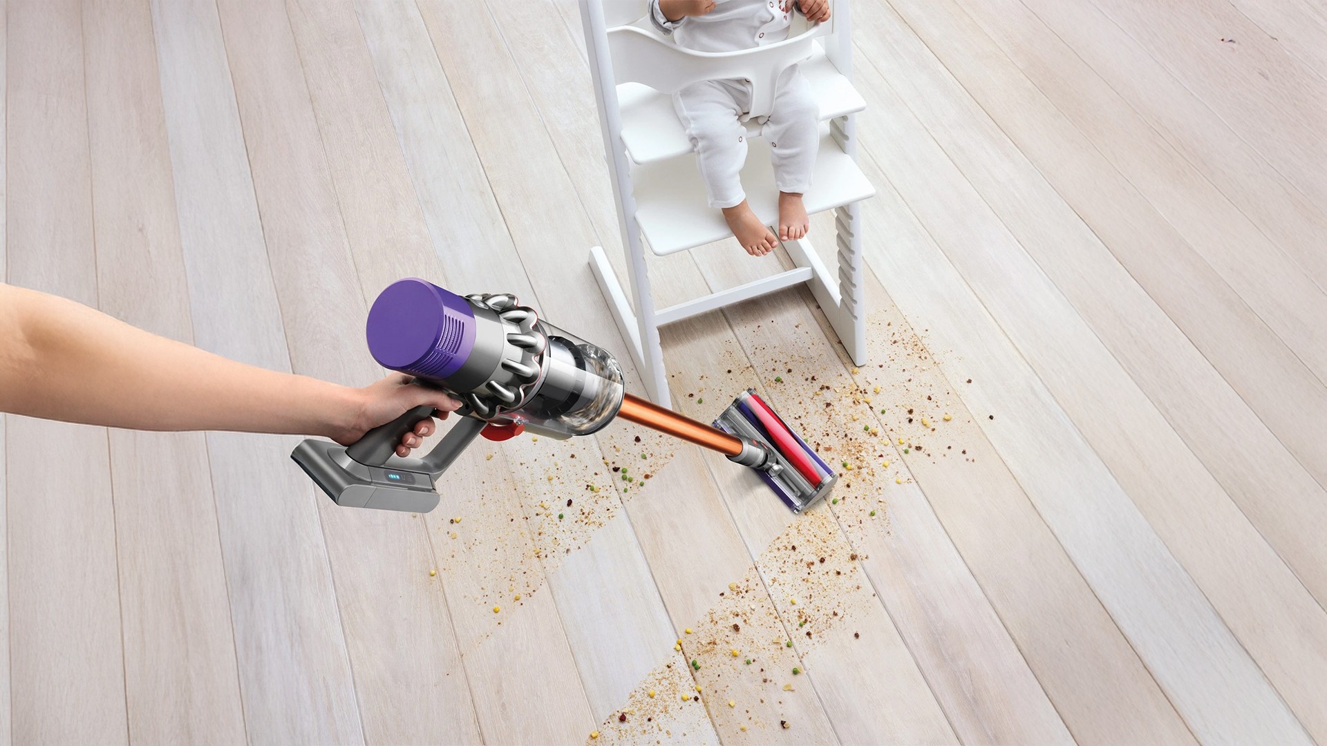 Dyson Cyclone V10 Absolute in offerta su eBay: il top gamma ora con quasi il 40% di sconto