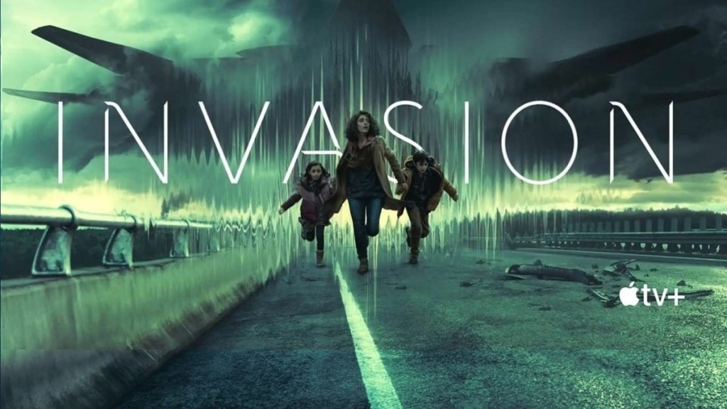 Invasion su Apple TV+, la terza stagione ha una data | Trailer