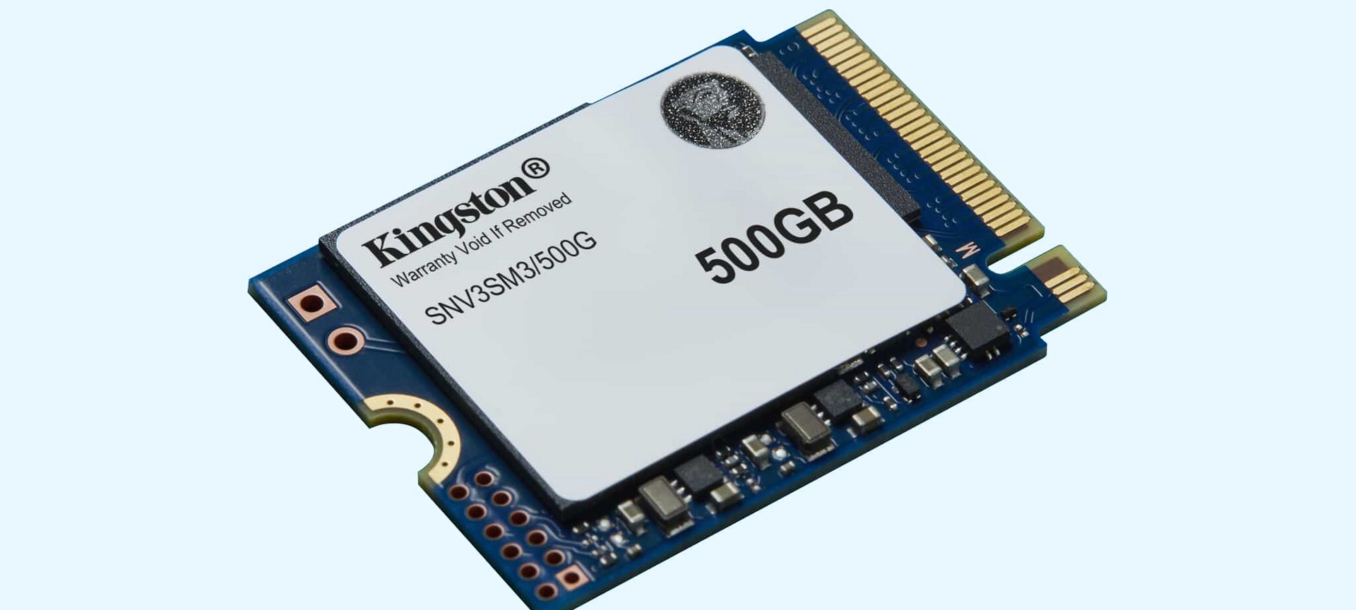 Kingston lancia l'SSD NV3 in M.2 2230, perfetto per le console ...