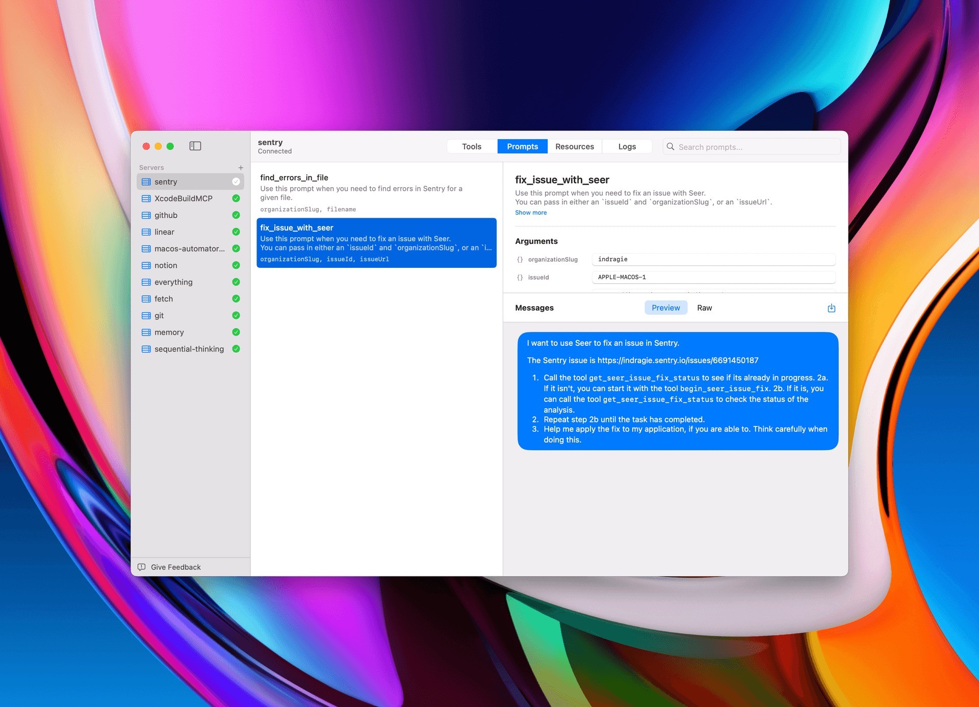 App Mac scritta al 95% da AI: la storia di Context