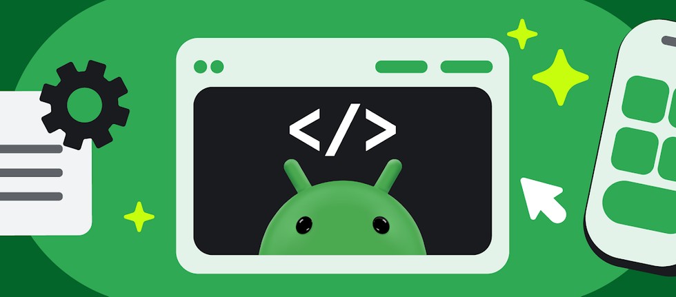 Android, sul terminale Linux arriva l'interfaccia grafica | build Canary