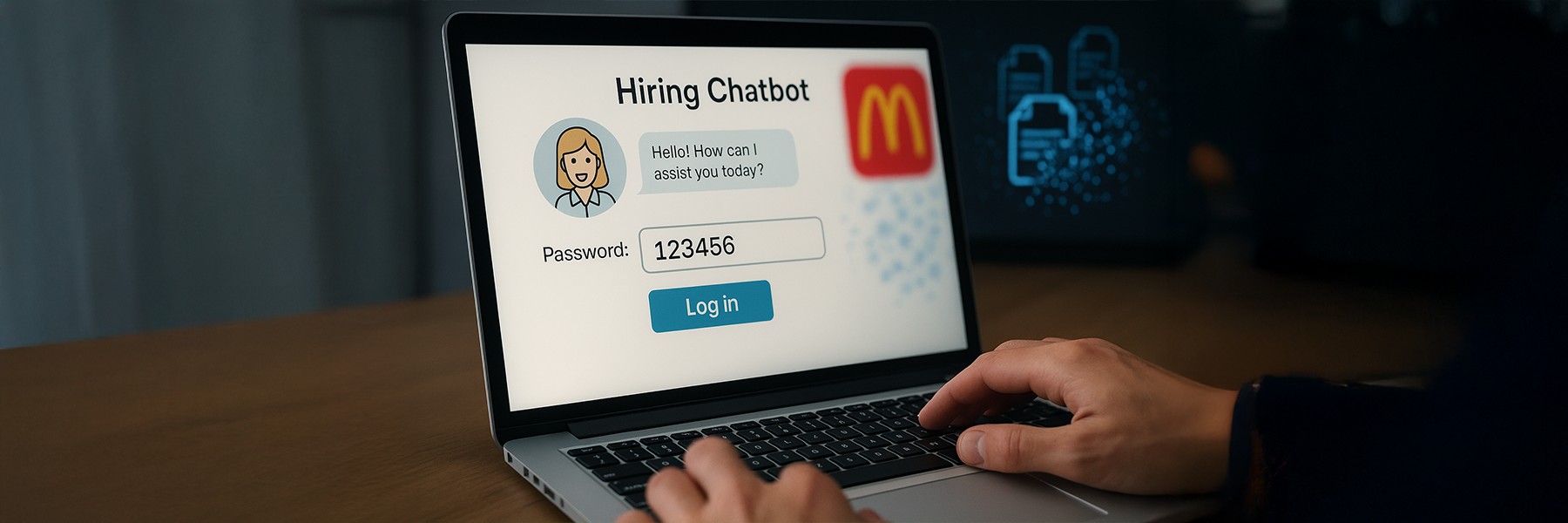 McDonald’s, sistema McHire accessibile con "123456": esposti 64 milioni ...