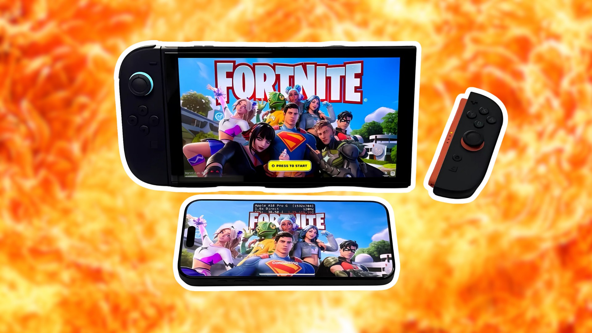 Nintendo Switch 2 vs. iPhone 16 Pro Max: chi se la cava meglio con ...