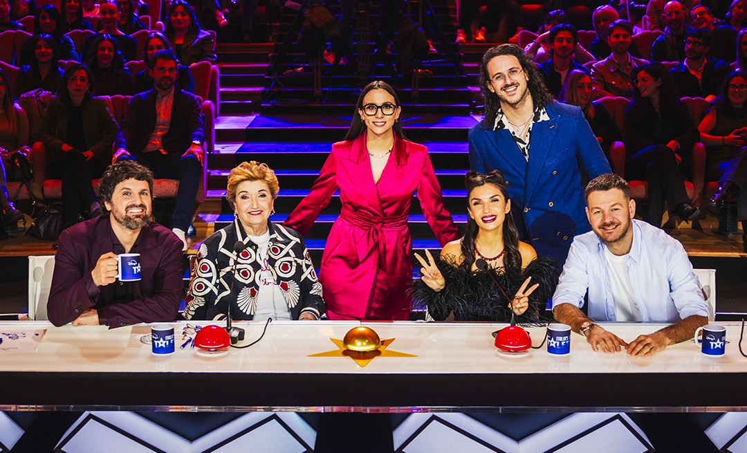 Italia's Got Talent 2025: Giudici, data e novità su Disney+ | Video