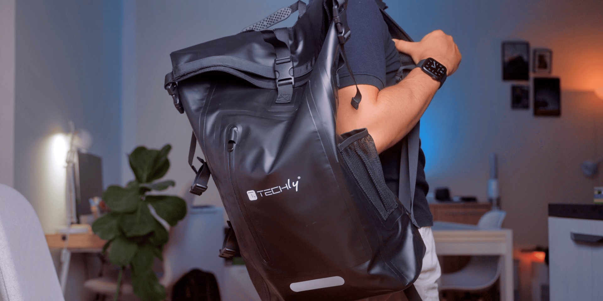 Amy lefox her in call was clean, very easy to find with