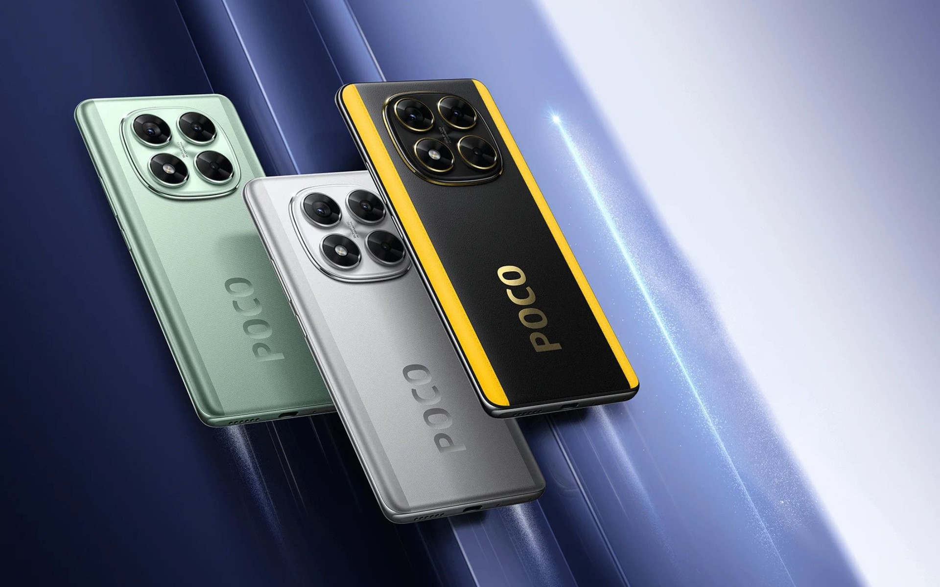 POCO X7 5G costa meno di 200€ su eBay: display a 120 Hz e cam da 50 MP ...