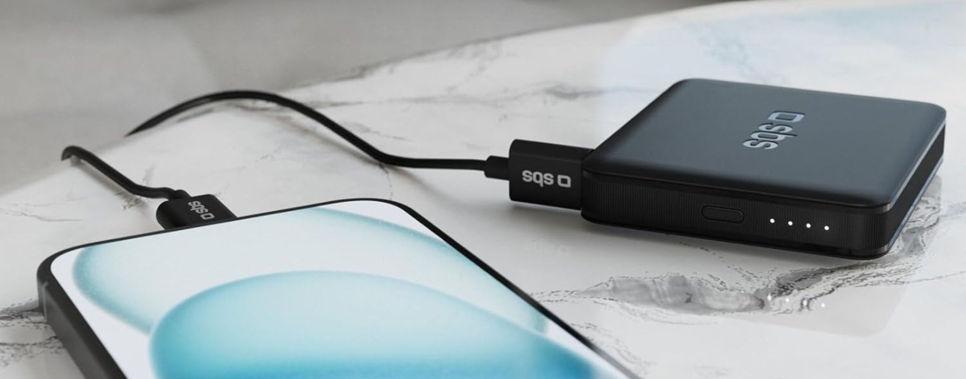 Power bank a meno di 10 euro: affare da cogliere subito su Amazon