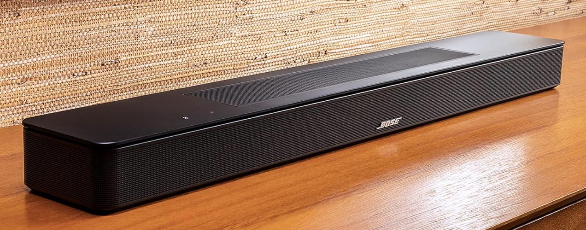 Bose Smart Soundbar: taglio di prezzo clamoroso da 549 a 299 euro