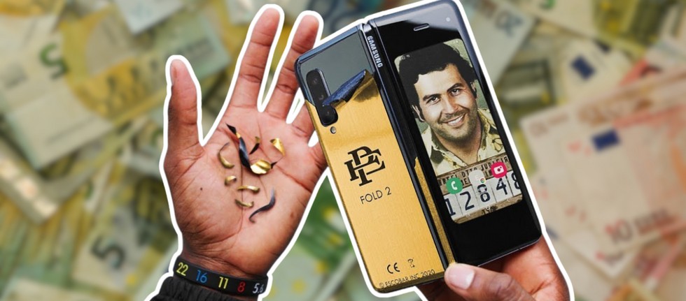 Escobar Phone, fondatore ammette la truffa: smartphone mai consegnati