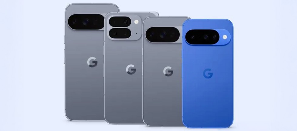 Google anticipa sé stessa: la gamma Pixel 10 mostrata in un'immagine ...