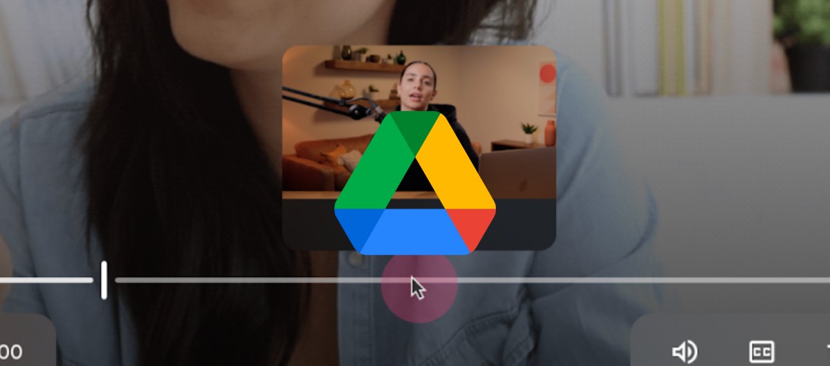 Su Google Drive arriva l'anteprima con thumbnail per i video, ma c'è un ...