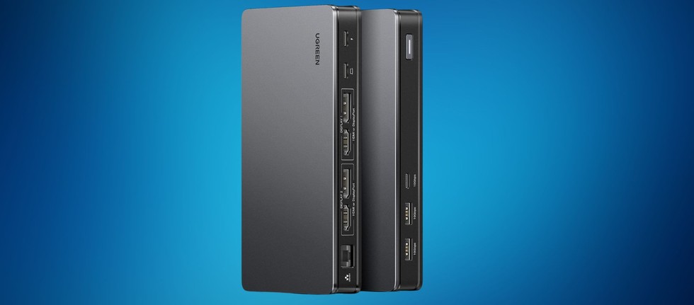 Docking Station 9-in-1 in super promo su Amazon