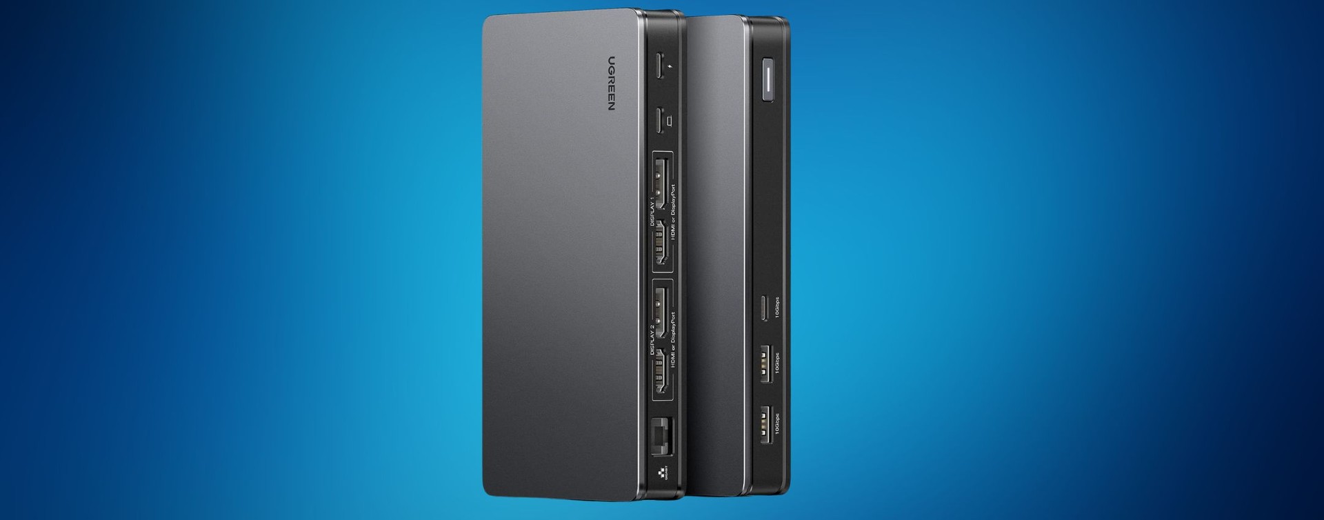 Docking Station 9-in-1 in super promo su Amazon