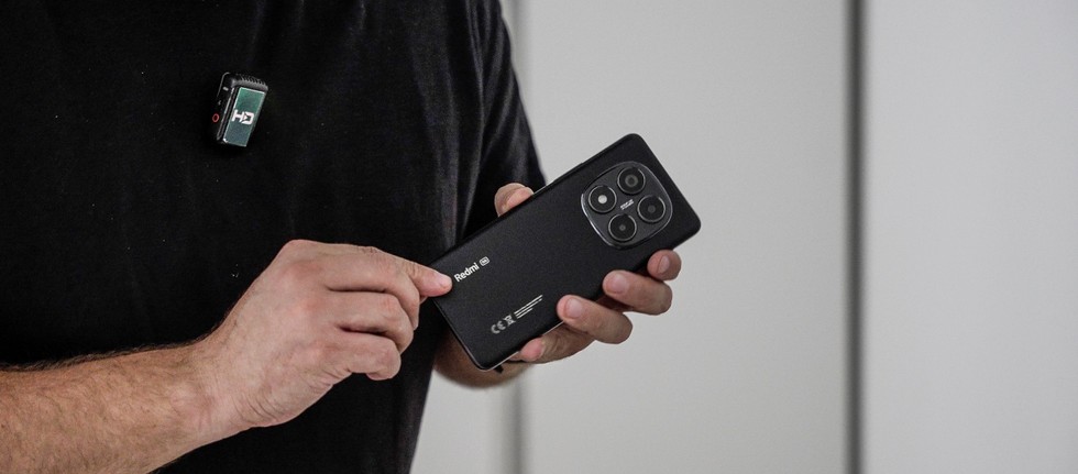 Redmi Note 14 Pro 5G (12/512 GB): super prezzo per il mid-range di Xiaomi