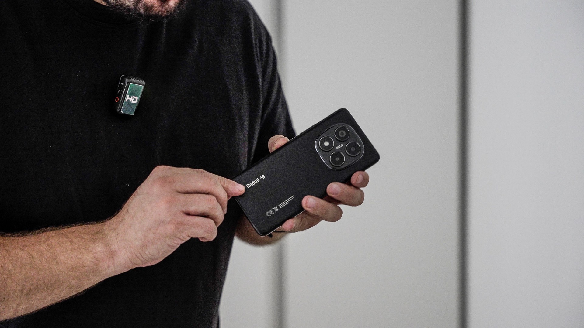 Redmi Note 14 Pro 5G (12/512 GB): super prezzo per il mid-range di Xiaomi