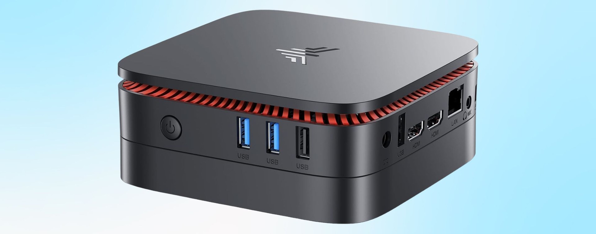 Mini PC con 16GB di RAM e SSD 512GB a meno di 170 euro