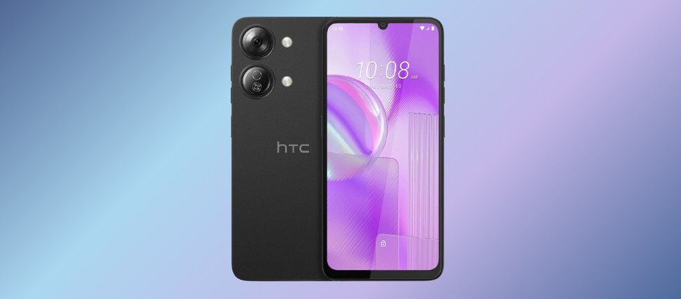 HTC Wildfire E4 Plus è ufficiale: un base gamma che bada alla sostanza