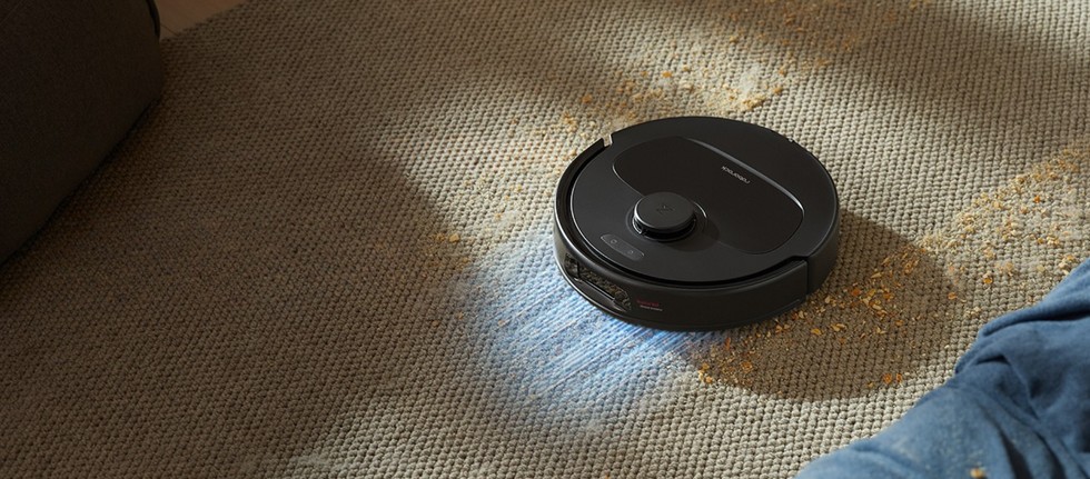 Roborock QV 35A e QV 35S: aspirazione top e stazione tutto-in-uno, oggi ...