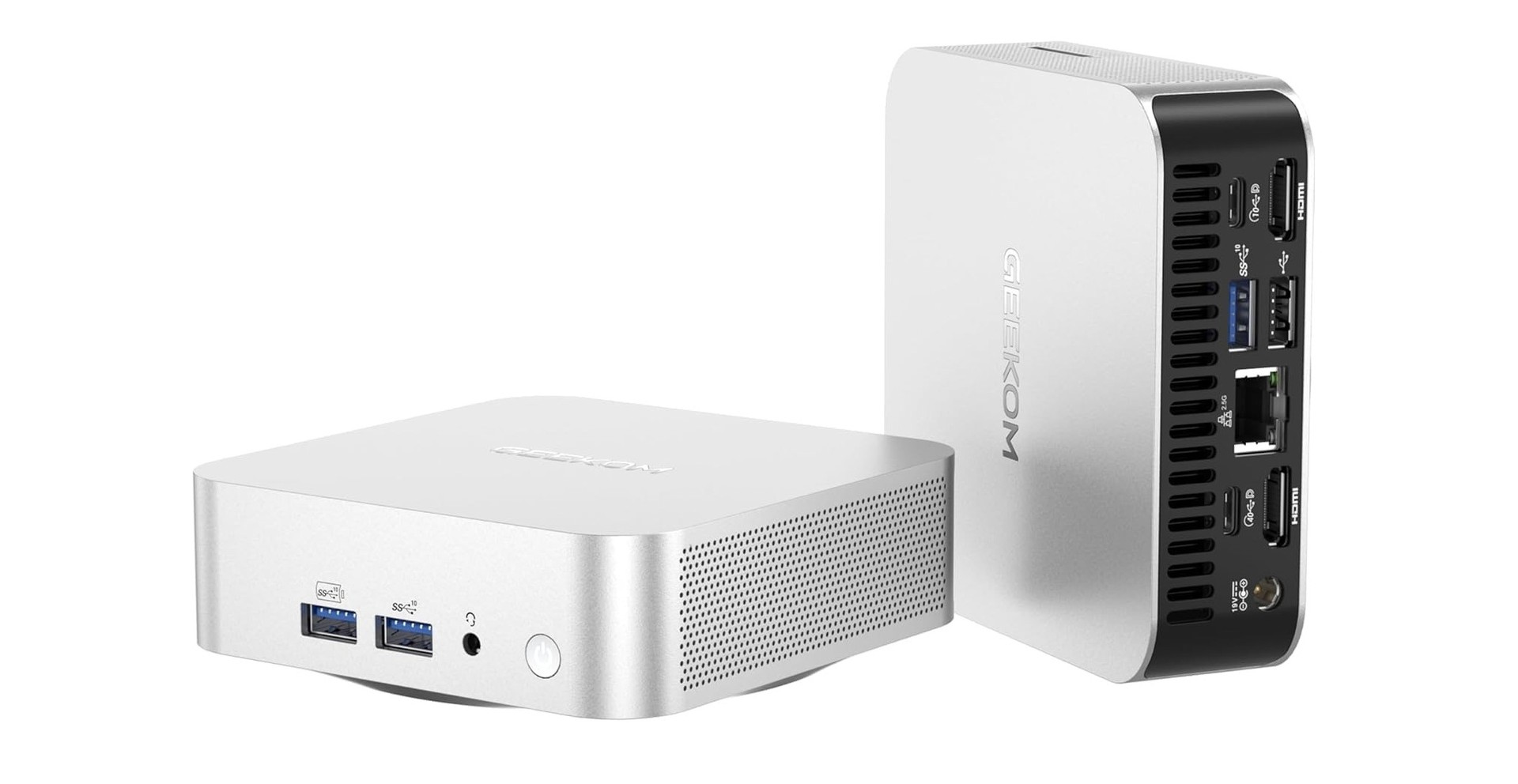 GEEKOM A6 in offerta su Amazon: è un ottimo Mini PC Windows economico