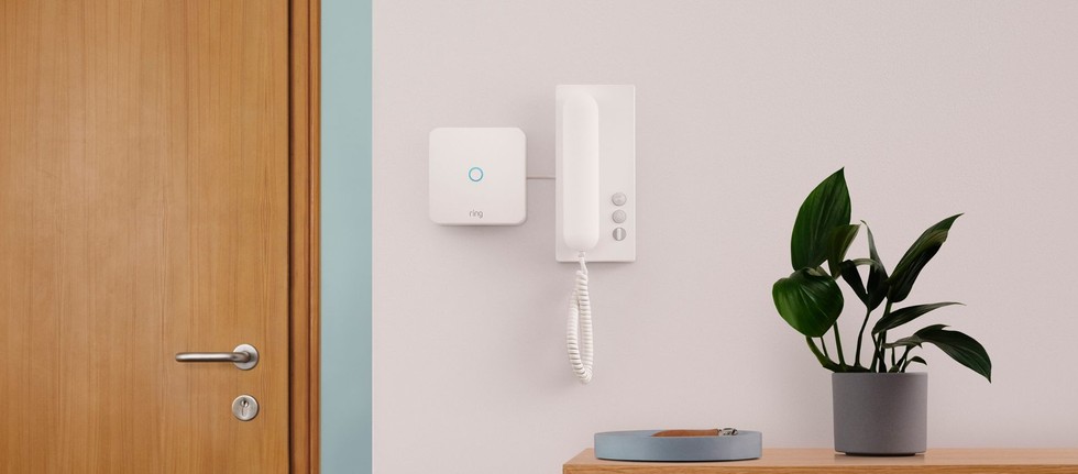 Ring Intercom al minimo: il citofono diventa smart, oggi a soli 35,99€