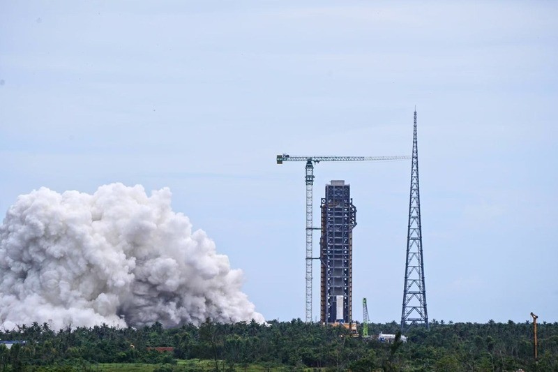 Test riuscito per il Long March-10: così la Cina prepara lo sbarco lunare