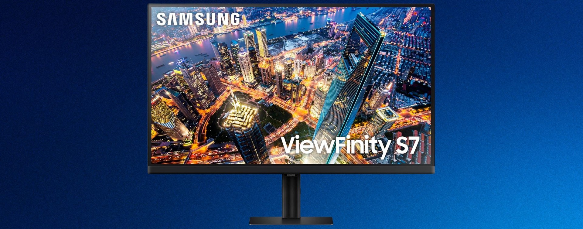 Monitor Samsung 4K 27" in offerta a un prezzo sorprendente su Amazon