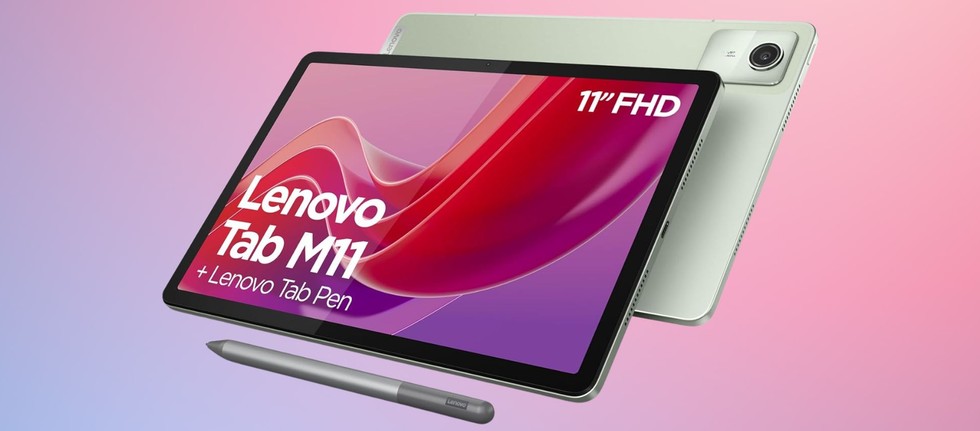 Lenovo Tab M11 a 179 euro è il tablet entry-level da prendere adesso ...
