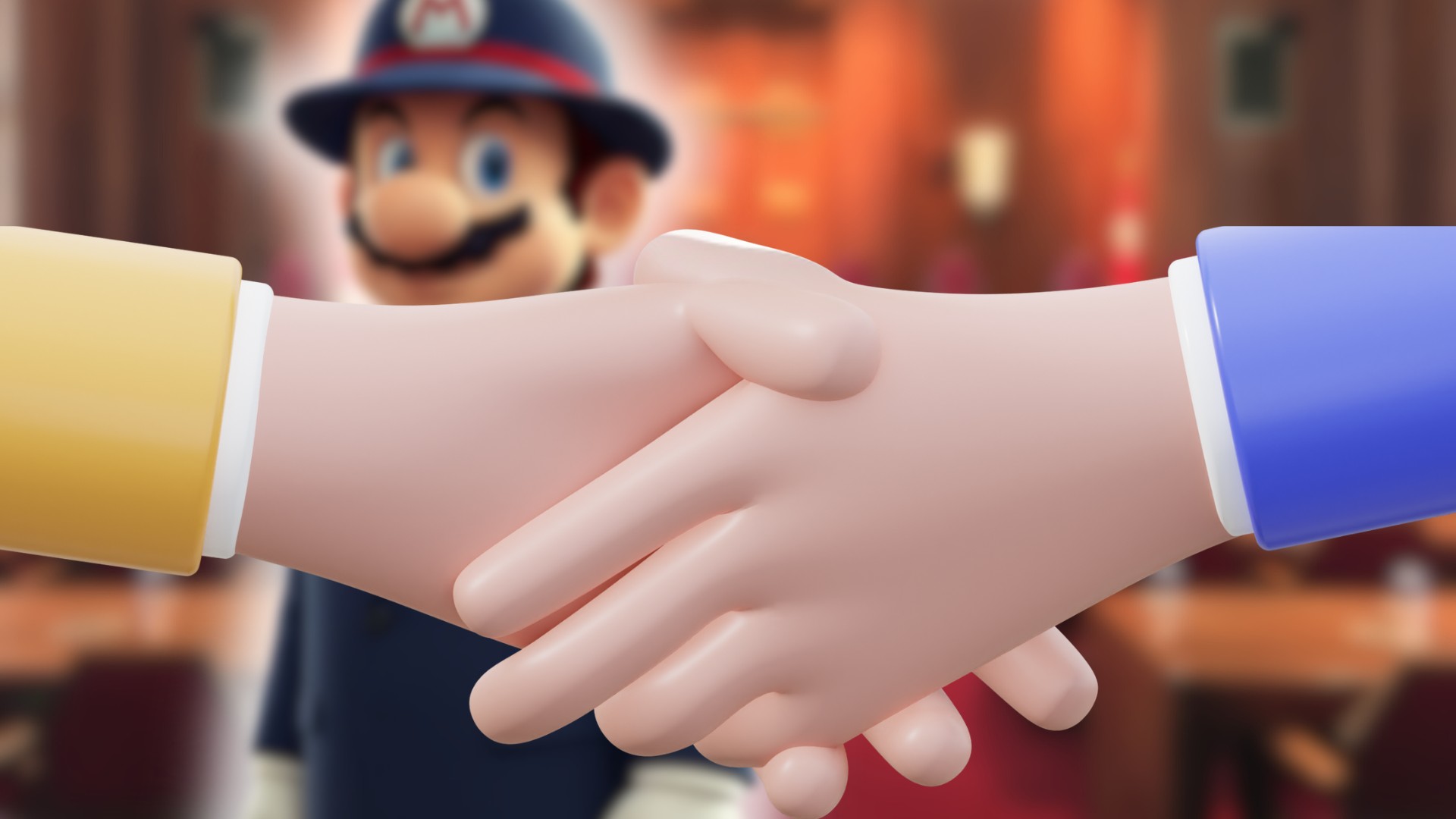 Nintendo vince contro Genki: pubblicizzò gli accessori Switch 2 prima ...