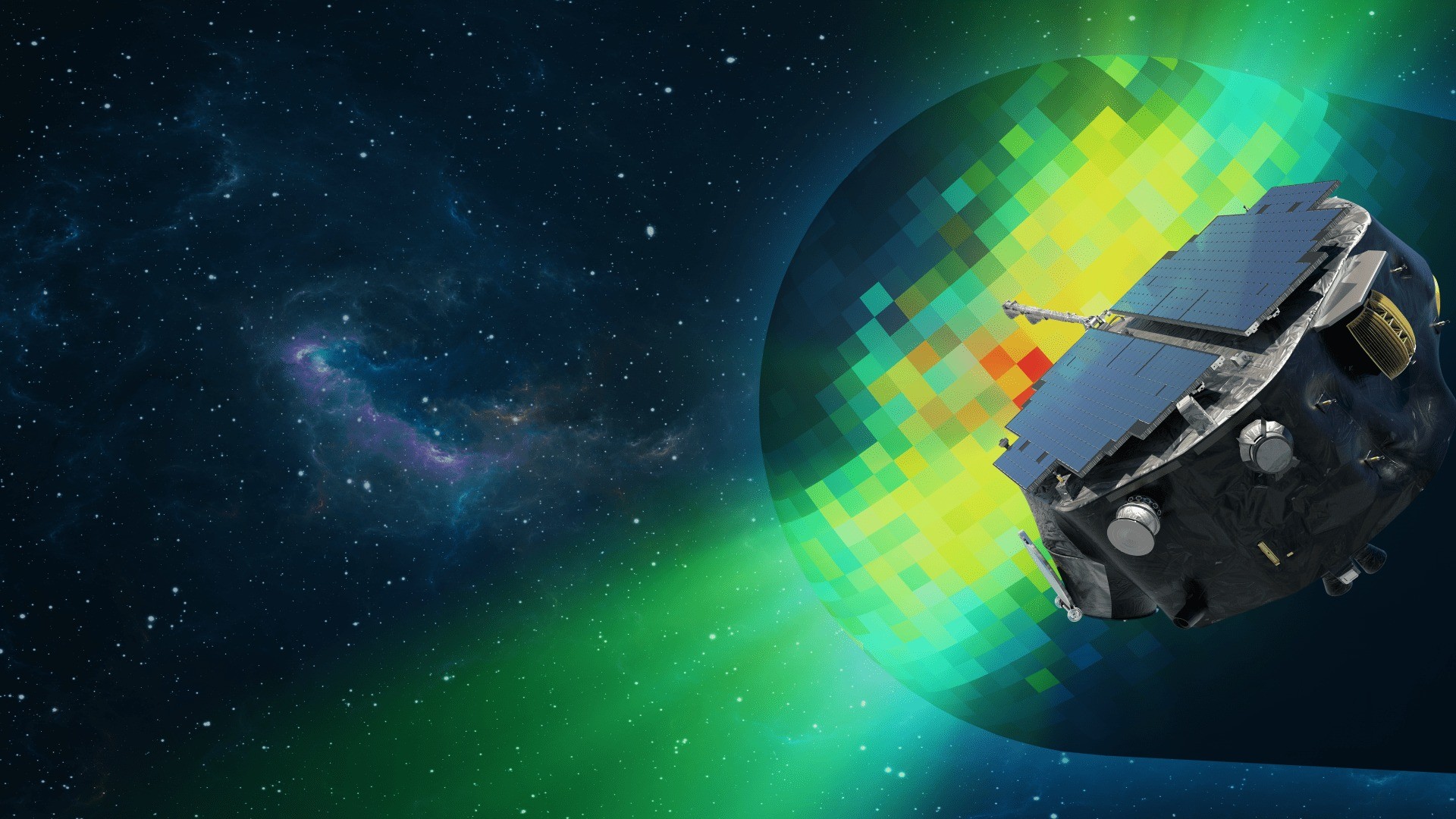 SpaceX lancerà la sonda IMAP per mappare i confini del sistema solare