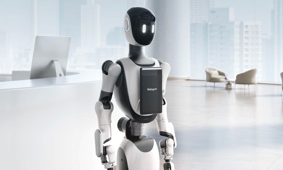 Il robot R1 di Jack Ma è già realtà: cucina, guida e assiste