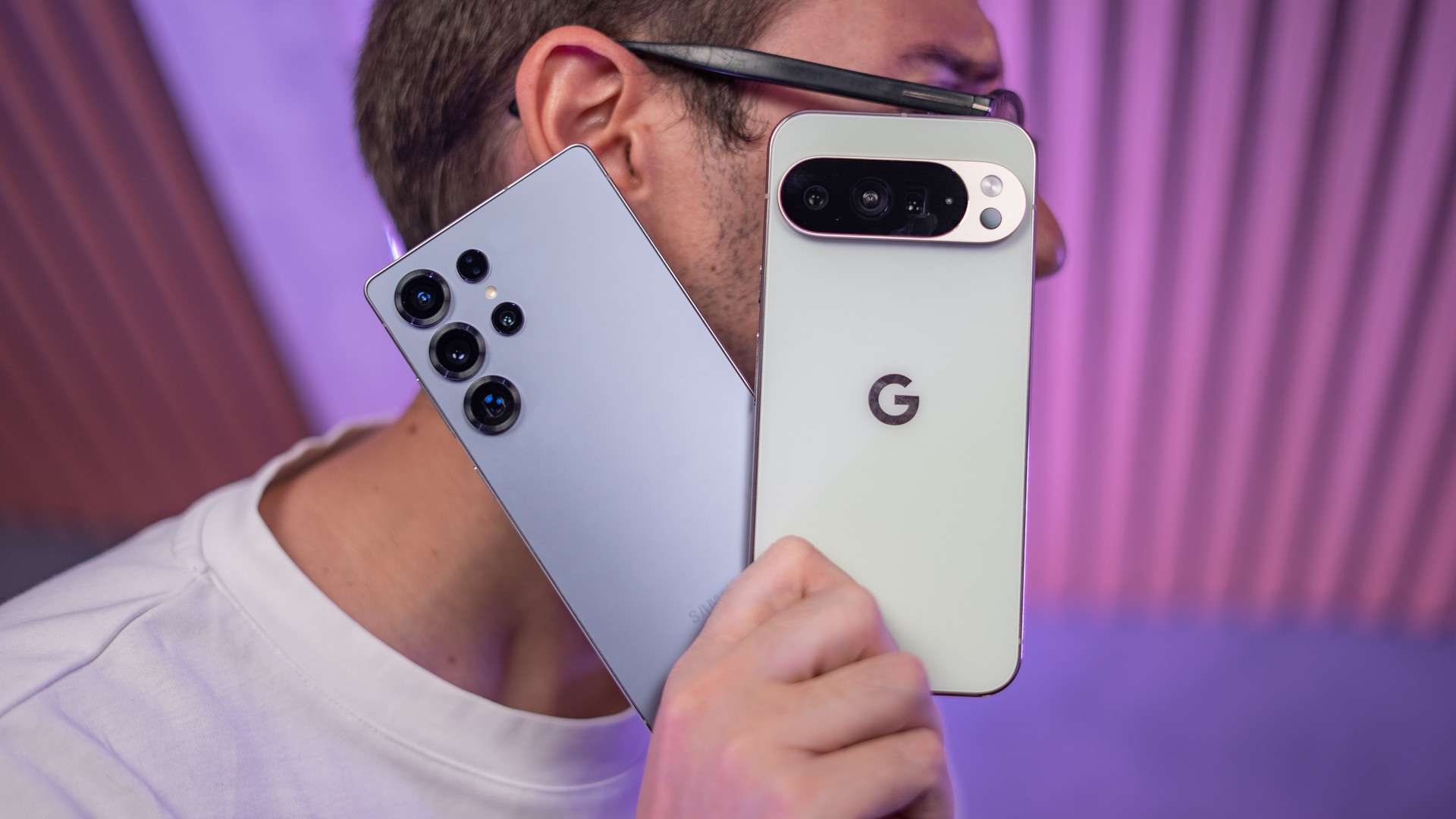 Il "maxi" confronto fra Samsung Galaxy S25 Ultra e Google Pixel 10 XL