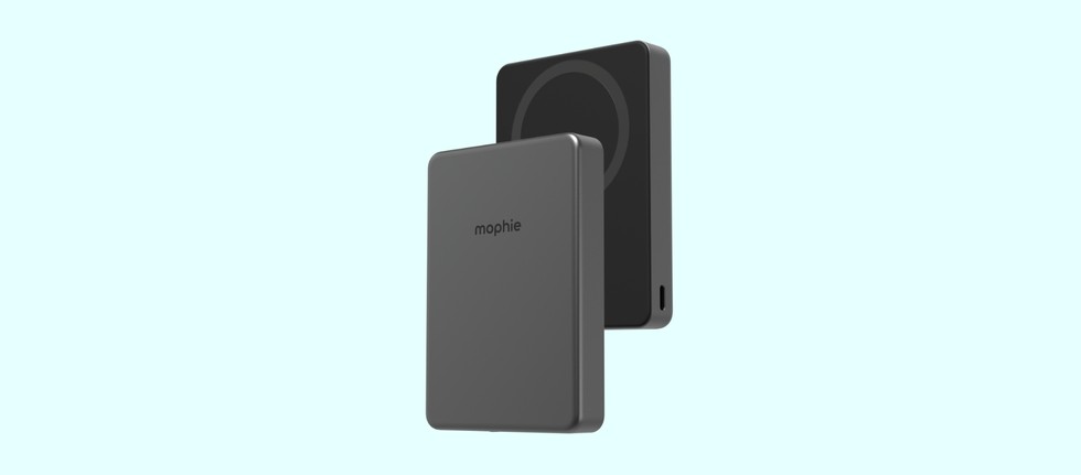 Mophie lancia 4 nuovi powerbank wireless Qi2 compatibili con iPhone e Android